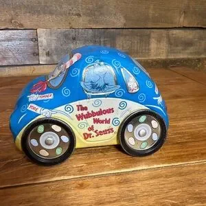 Dr. Seuss | Toys | Vintage The Wubbulous World Of Dr Seuss Collectible ...